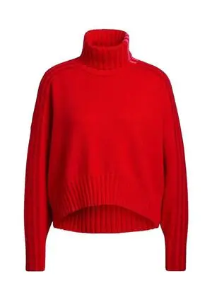 Adidas X Ivy Park High Collar Pullover - Default Color