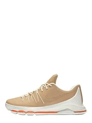 Nike Kd 8 Ext Vachetta Tan Sneakers - Brownbrown/brownbrown