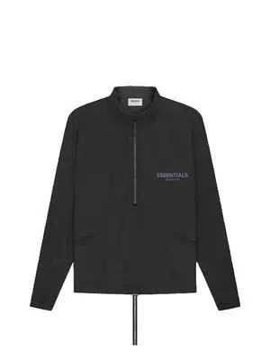 Fear Of God Ss21 Half Zip Track Jacket - None