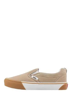 VANS Knu Slip Suede Casual Shoes - Tan