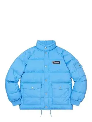 Supreme Raymond Pettibon Mechanics Jacket - Blue/black