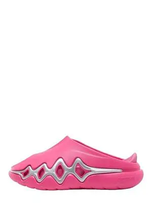 RIGORER Rigorer Shark 3 Slip-On Footwear Pink/sliver