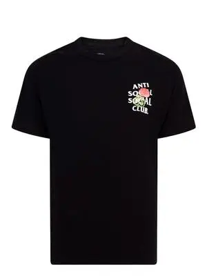 ANTI SOCIAL SOCIAL CLUB Produce T-shirt - Black
