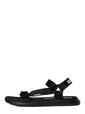 Adidas Comfort Sandal - Black/white