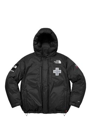 Supreme X The North Face Series Rescue Baltoro Jacket - Black/grey