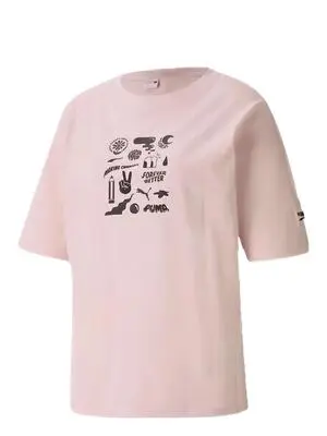 PUMA Downtown Graphic T-shirt - Default Color