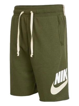 Nike Alumni Logo Shorts - Default Color
