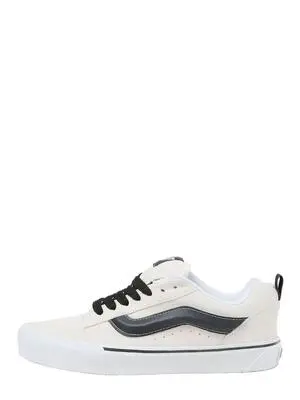 VANS Vans Knu Skool Suede Sneakers White/black