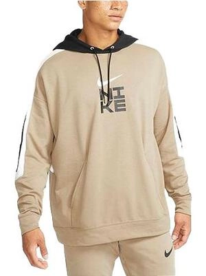 Nike Colorblock Logo Pullover - Multi-color
