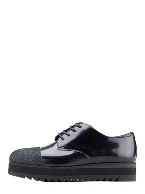 ONITSUKA TIGER Onitsuka Tiger Derby Platform Shoes