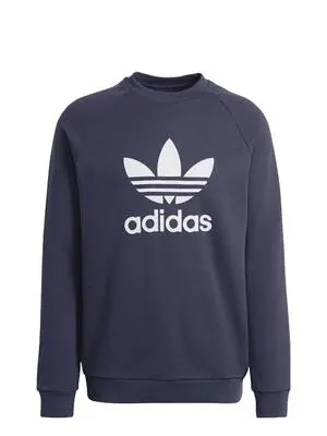 Adidas Originals Large Logo Crewneck Sweatshirt - Default Color