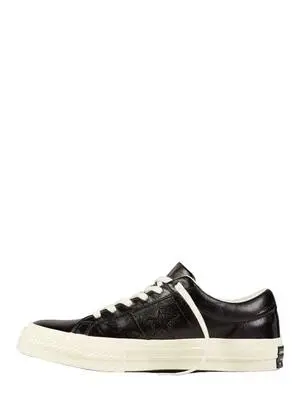 CONVERSE Converse One Star Low Top Sneakers Black