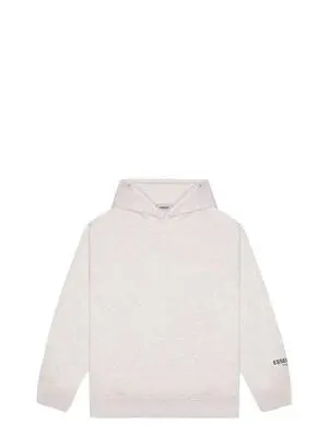 Fear Of God Fw20 Core Hoodie - Grey