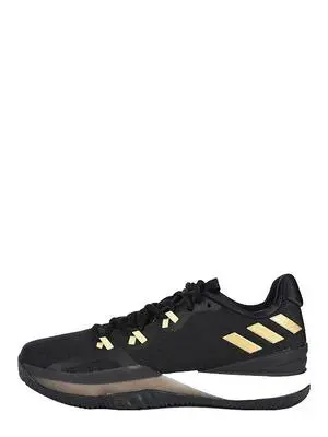 Adidas Crazylight Boost 2018 Athletic Sneakers - Black