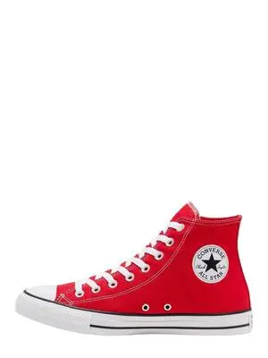 CONVERSE Converse Chuck Taylor All Star High Top Sneakers Red