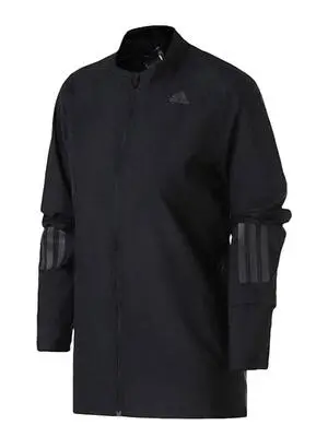 Adidas Response Running Jacket - Black
