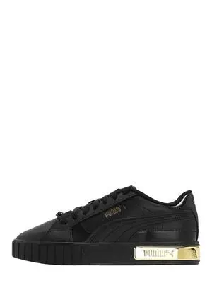 PUMA Cali Star 'metallic Gold - Black