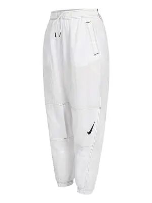 Nike Nsw Rpl Swsh Gx Hr Jgr Woven Casual Joggers - White