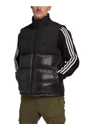 Adidas Down Regen Puffer Vest - Black/black