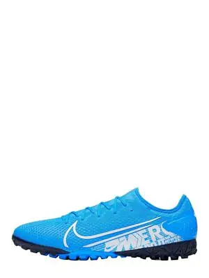 Nike Mercurial Vapor 13 Pro Tf Football Boots - Blue/white