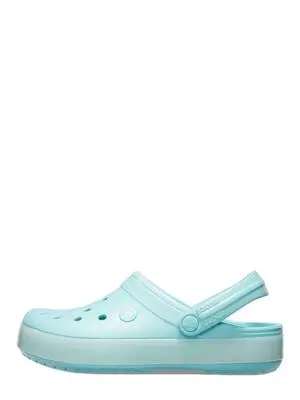 CROCS Crocs Classic Clog Translucent Blue