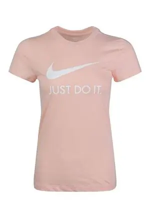Nike Jdi Slim Fit Short Sleeve T-shirt - Red