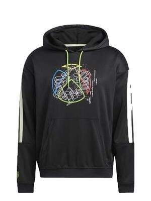 Adidas Graphic Hoodie - Default Color