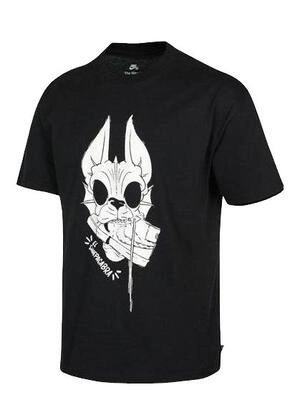 Nike Graphic Print Short Sleeve T-shirt - Default Color