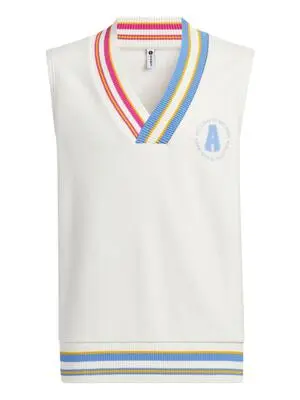 Adidas Vbe Vest - White