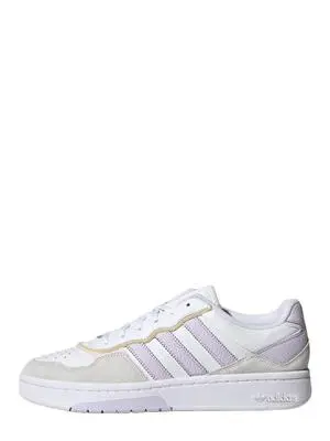 White/purple