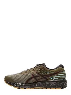 Asics Gel-cumulus 21 Winterized - Olive Green/black