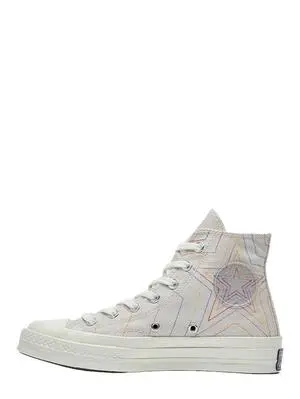 CONVERSE Converse Chuck 70 High Top Sneakers White