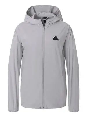 Adidas Ct Knitted Jackets - Grey