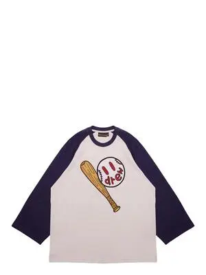 Drew House Play Ball Baseball T-shirt - Navy
