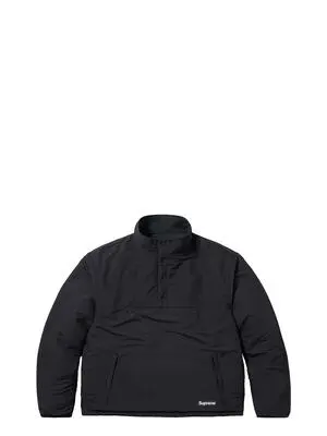 Supreme X Polartec Shearling Reversible Pullover - Black