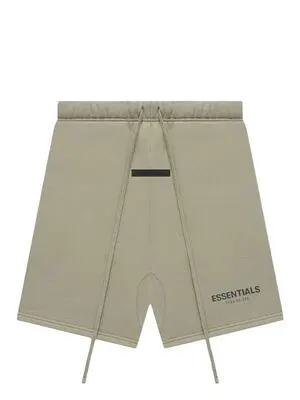 Fear Of God Fw21 Sweatshorts - Green