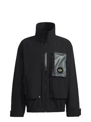 Adidas Originals 3d Pocket Cardigan Jacket - Default Color