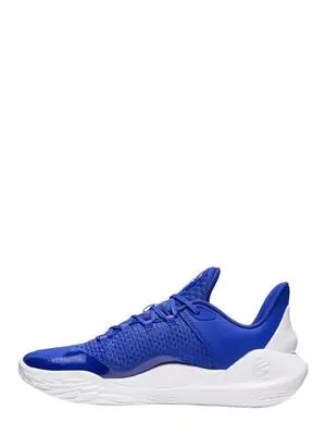 Under Armour Curry Tb Sneakers - White/team Royal