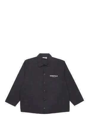Fear Of God Coach Jacket - None