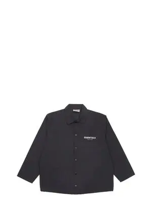 Fear Of God Fear Of God Essentials Coach Jacket None