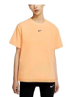 Nike Tech Pack T-shirt - Light Orange