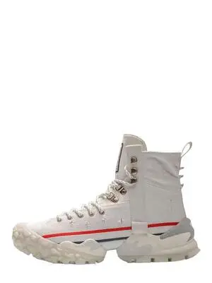 LI-NING Countflow X Dunhuang Museum High-top Sneakers - White