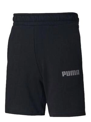 PUMA Regular Fit Shorts - Black