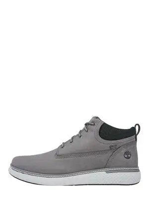 TIMBERLAND Timberland Cross Mark W Mid Top Waterproof Casual Sneakers