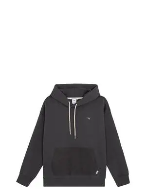 PUMA Mmq Hoodie - Black