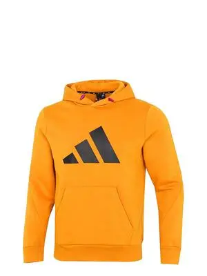 Adidas Hoodie With Large Logo - Default Color