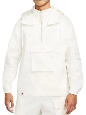 Nike Half-zip Hooded Jacket - Default Color