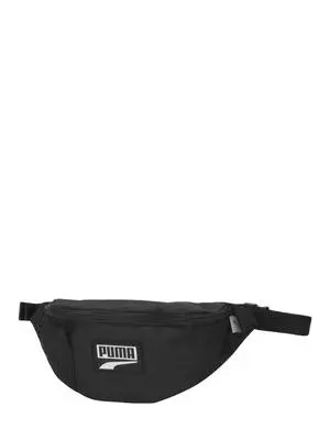 PUMA Deck Waist Bag - Black/white
