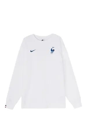 Nike Fw22 Embroidered Logo Sweatshirt - Default Colorway
