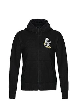 Under Armour Originators Full Zip Hoodie - Black